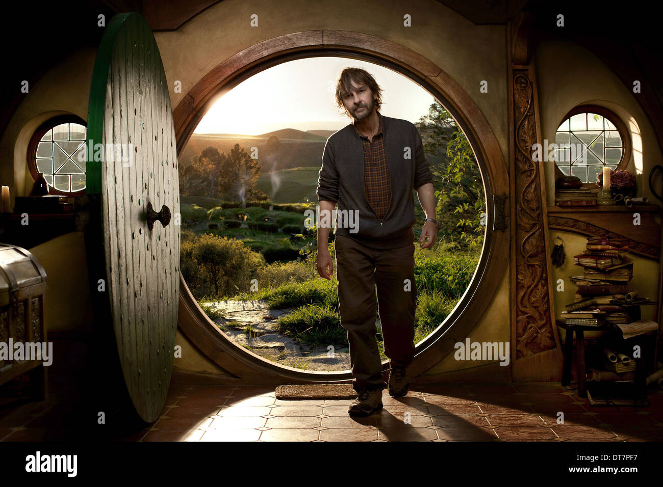 Peter Jackson Hobbit High Resolution Stock Photography and Images - Alamy