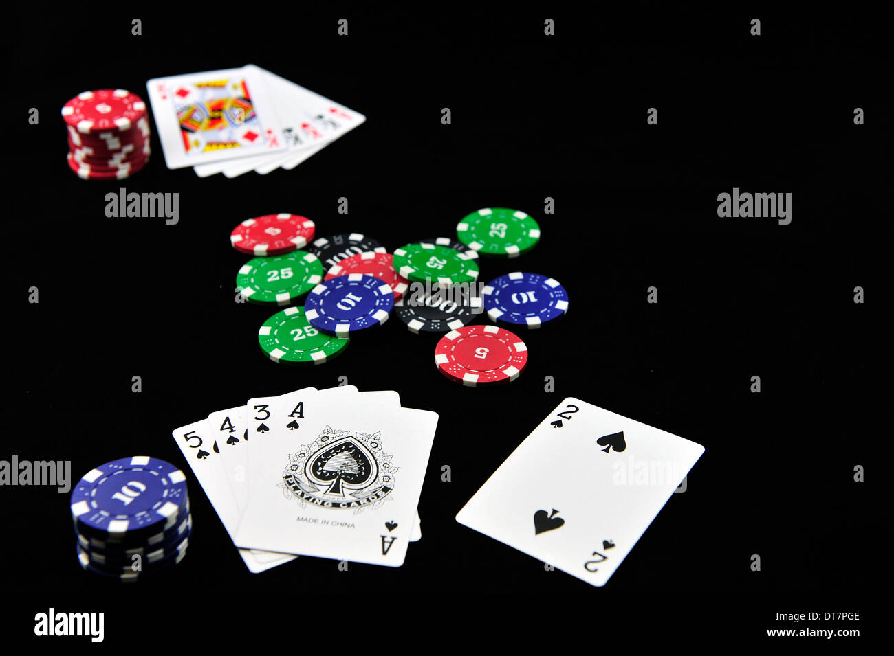 Token chips hi-res stock photography and images - Alamy