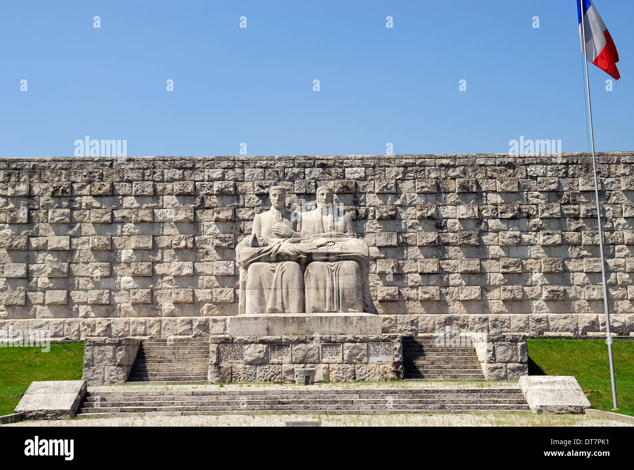 World war one french war memorial hi-res stock photography and images ...