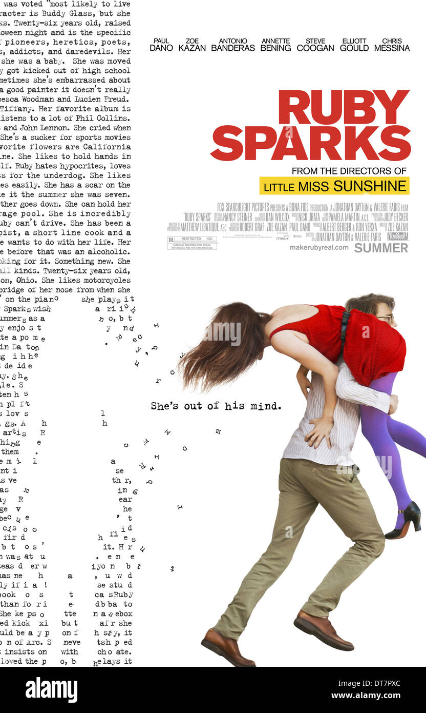 Paul Dano Poster High Resolution Stock Photography and Images - Alamy