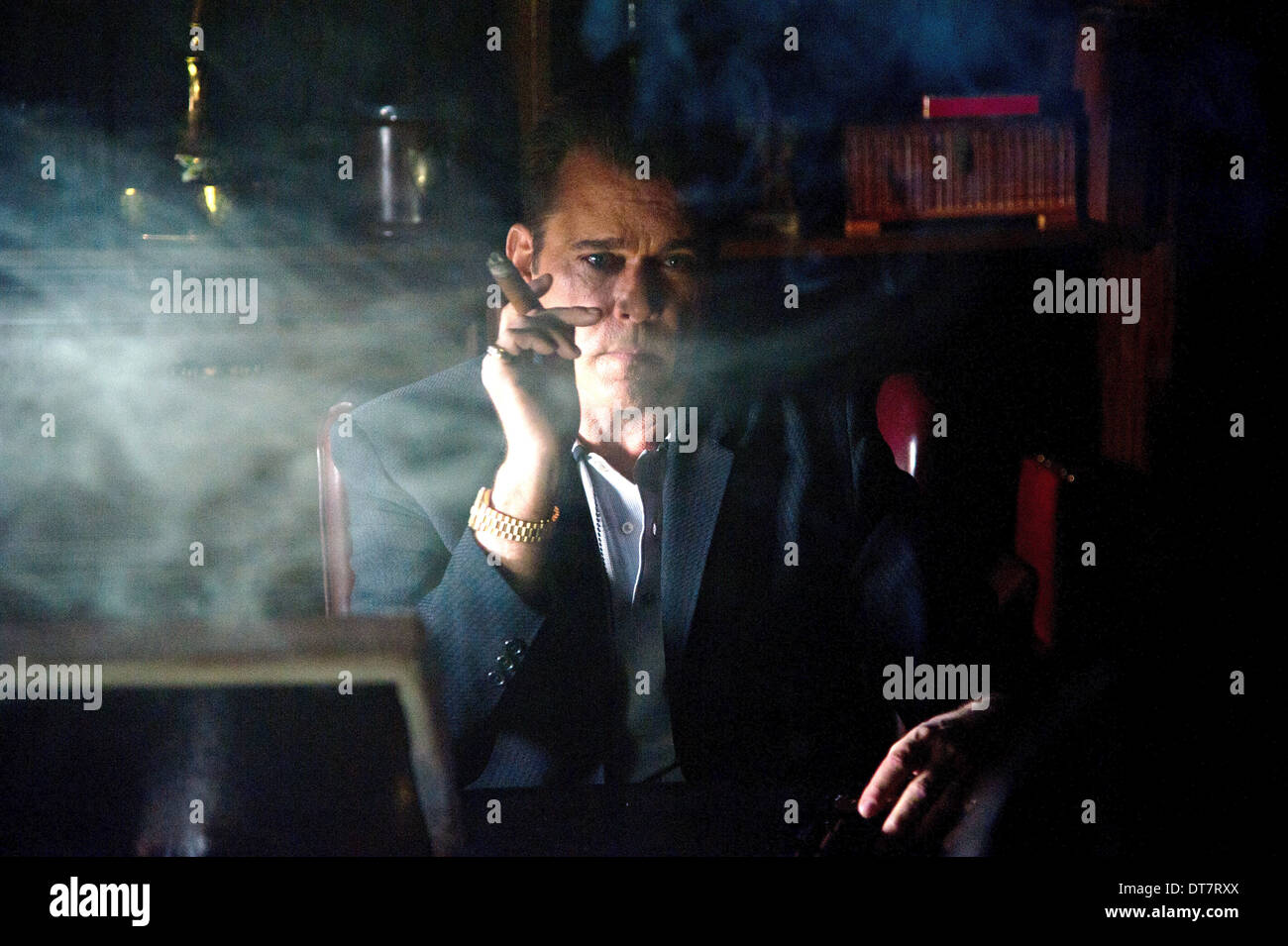 Actor Smoking Cigar High Resolution Stock Photography and Images - Alamy
