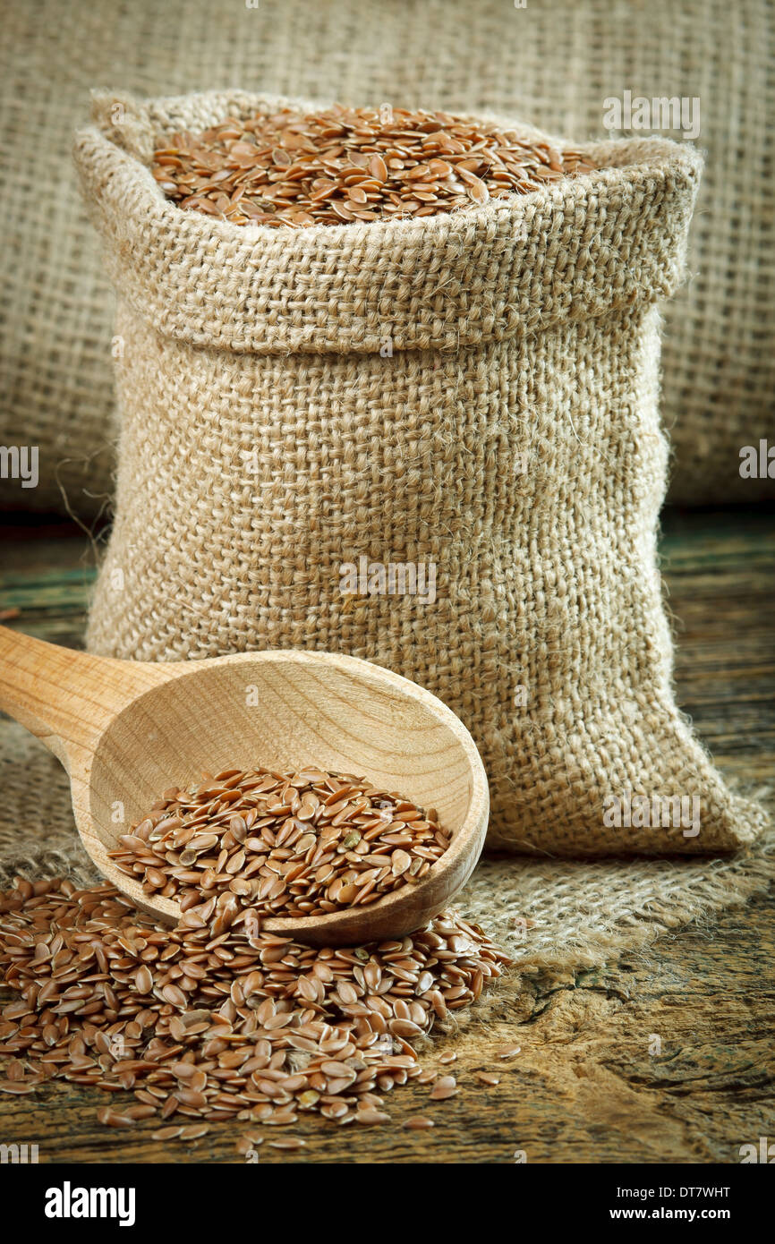 Flax Seed High Resolution Stock Photography and Images - Alamy
