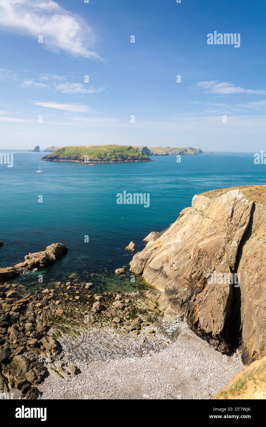 Wooltack point wales hi-res stock photography and images - Alamy