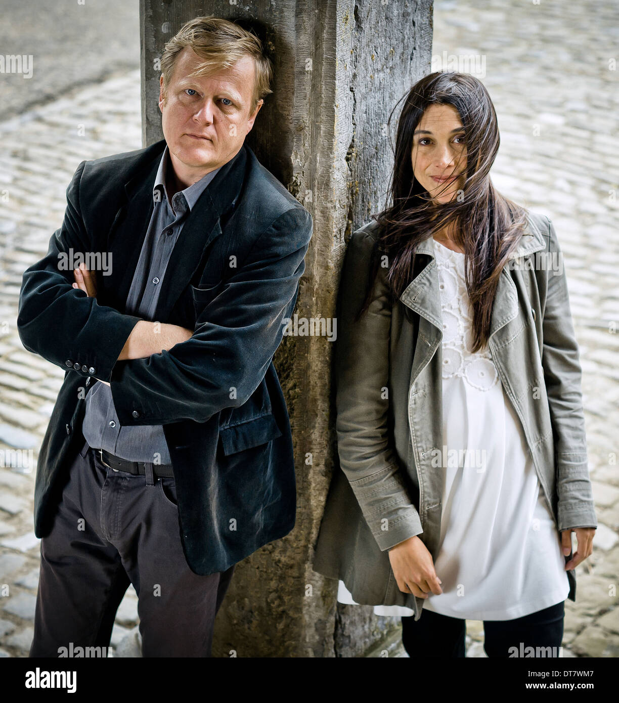 Peter Brosens High Resolution Stock Photography and Images - Alamy
