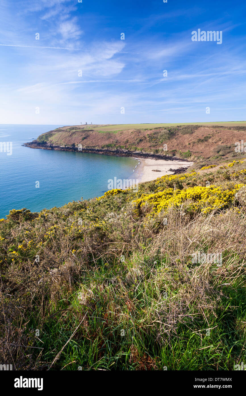 The dale peninsula, wales hi-res stock photography and images - Alamy