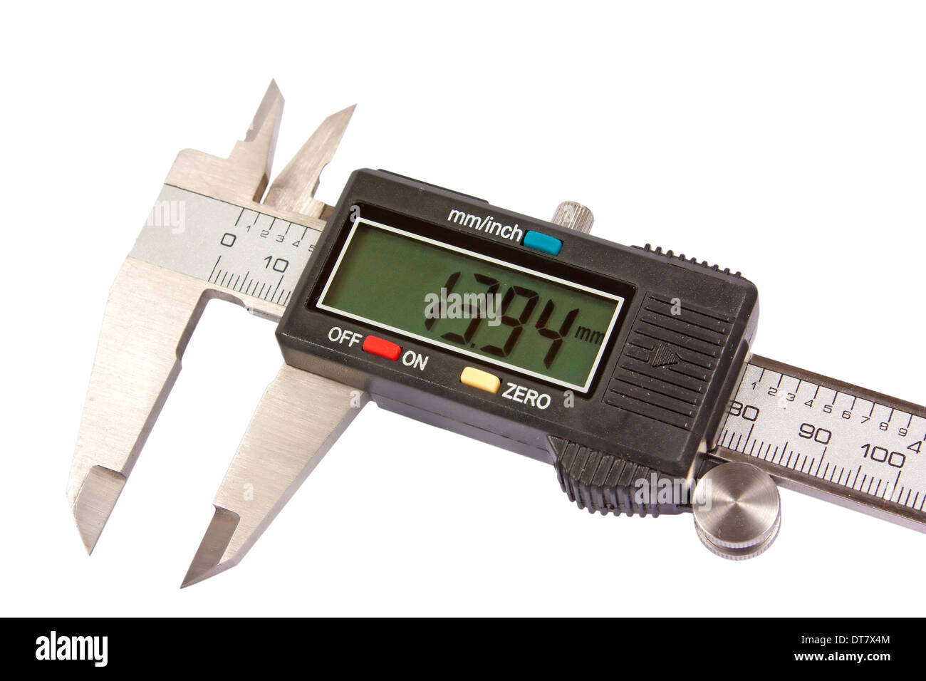 Vernier caliper hi-res stock photography and images - Alamy