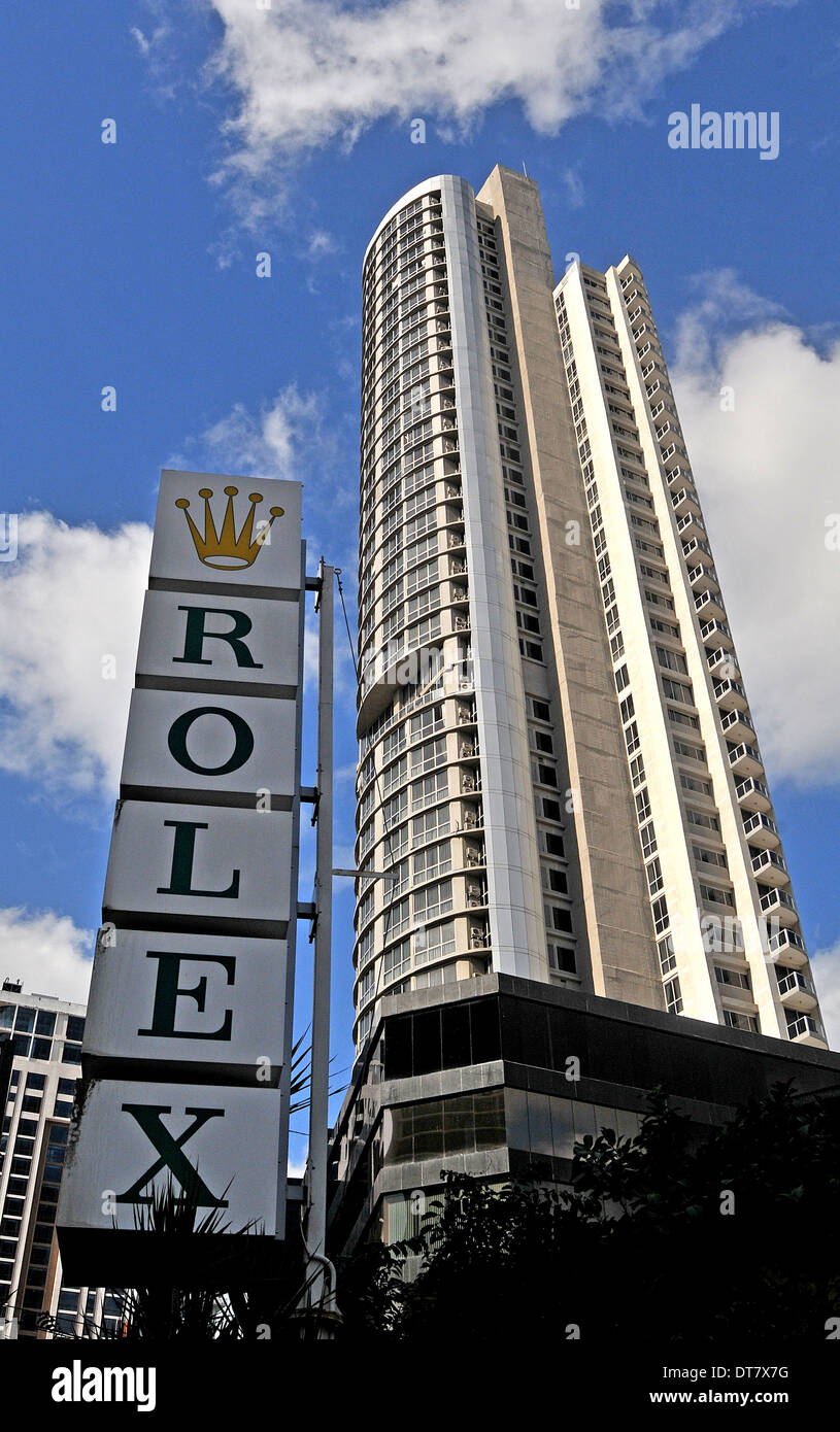 Panama sign hi-res stock photography and images - Alamy