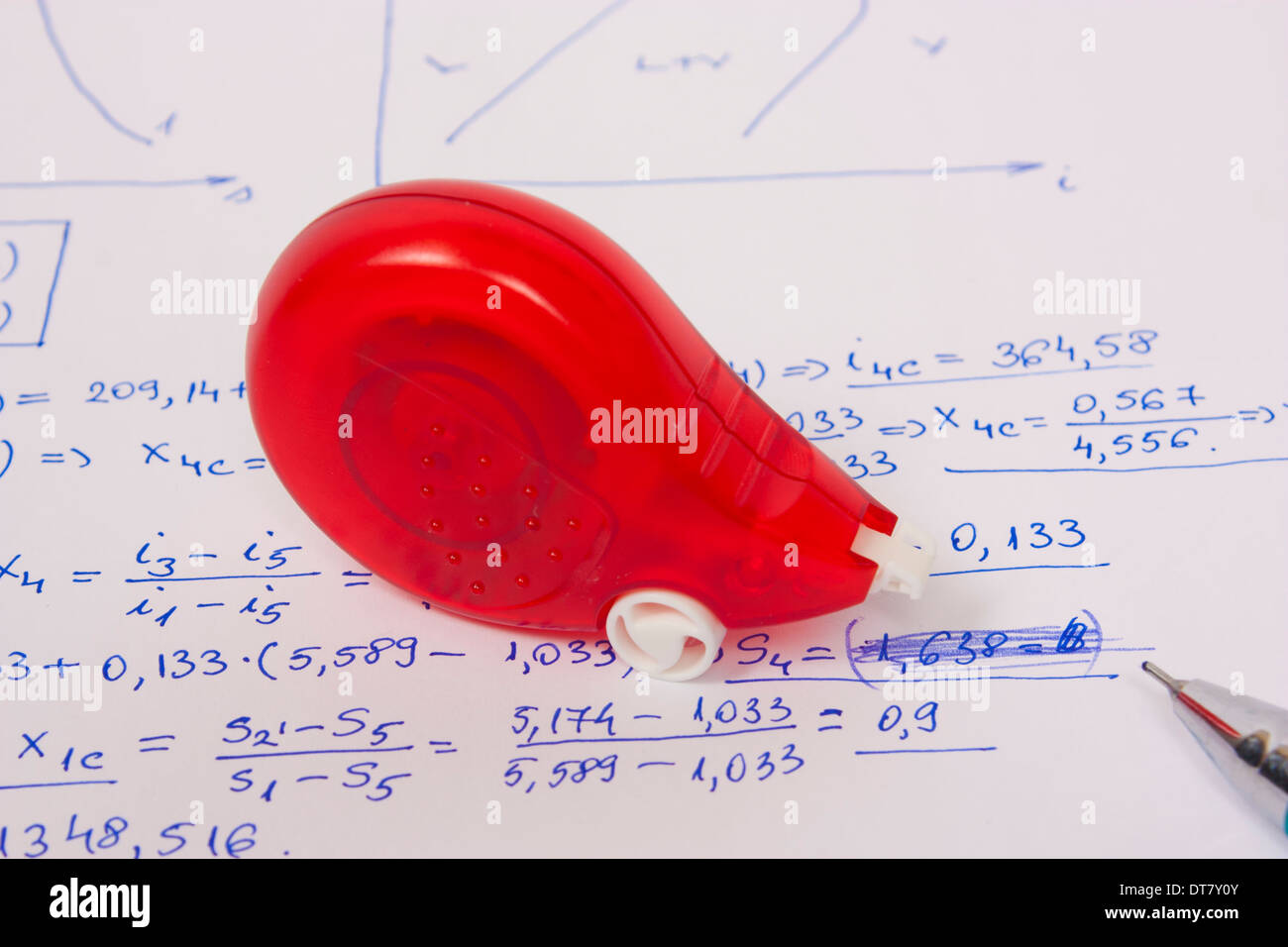 Office Corrector High Resolution Stock Photography and Images - Alamy
