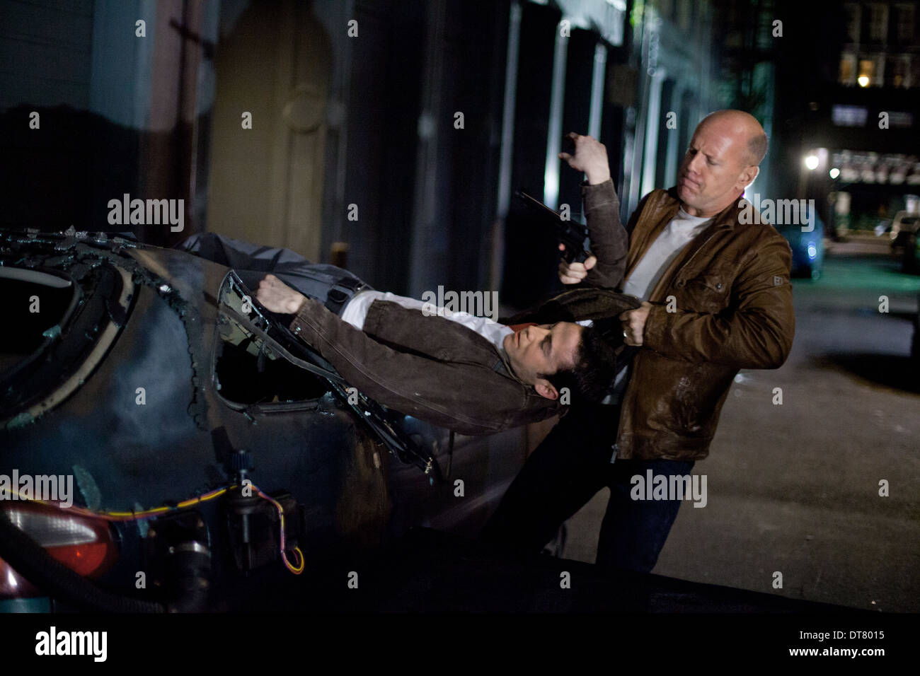 Joseph Bruce High Resolution Stock Photography and Images - Alamy