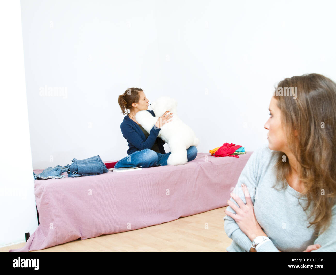 Gloating Woman High Resolution Stock Photography and Images - Alamy
