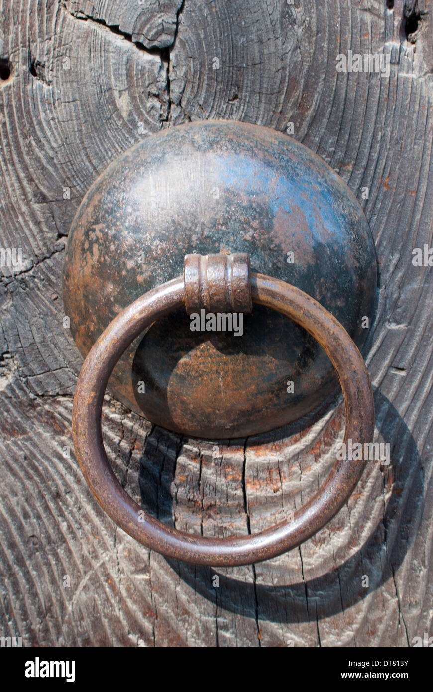 old door lock Stock Photo - Alamy