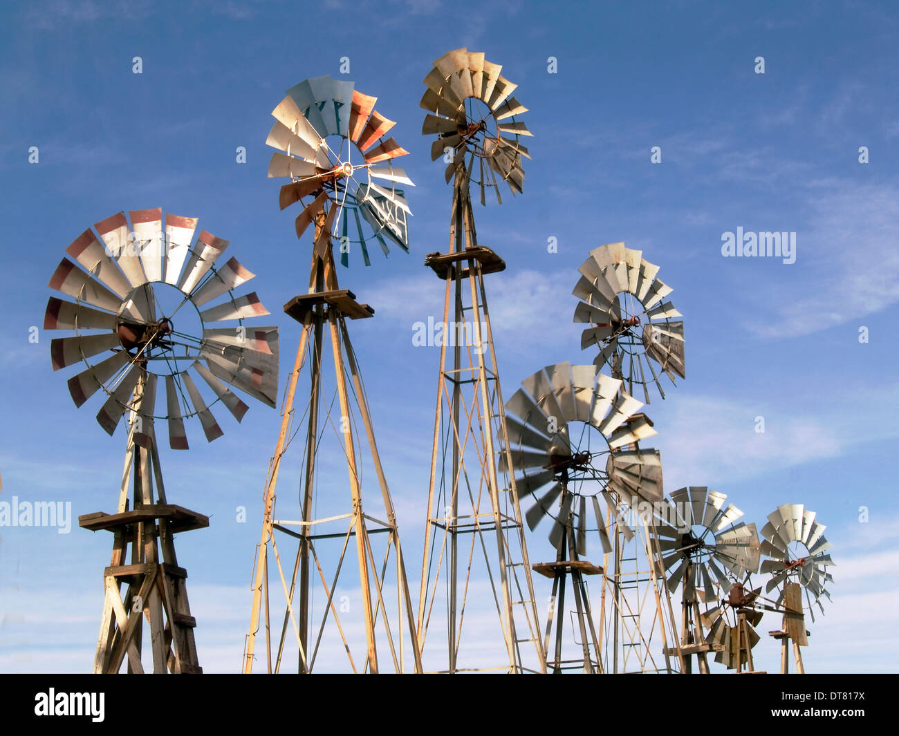 Water wind farm hi-res stock photography and images - Alamy