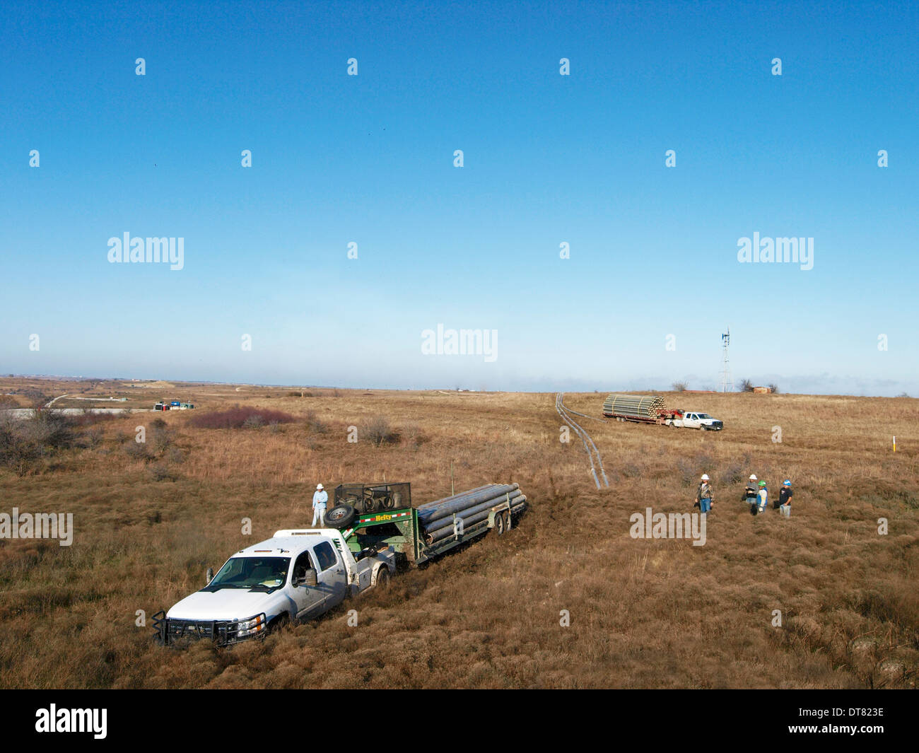 Drilling pad hi-res stock photography and images - Alamy