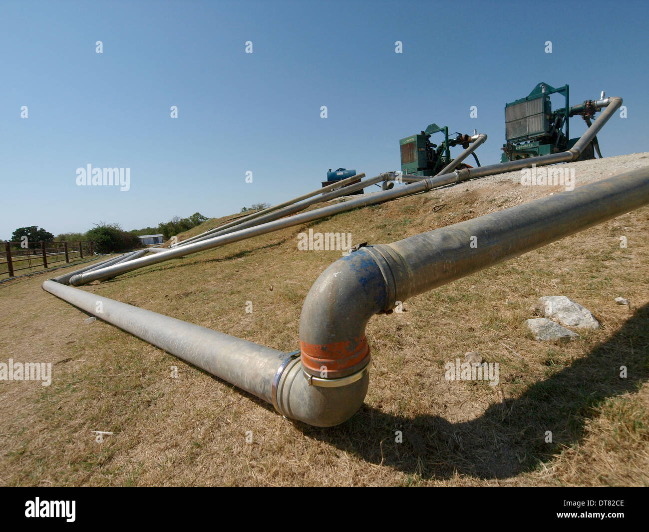 Frac Pumps High Resolution Stock Photography and Images - Alamy