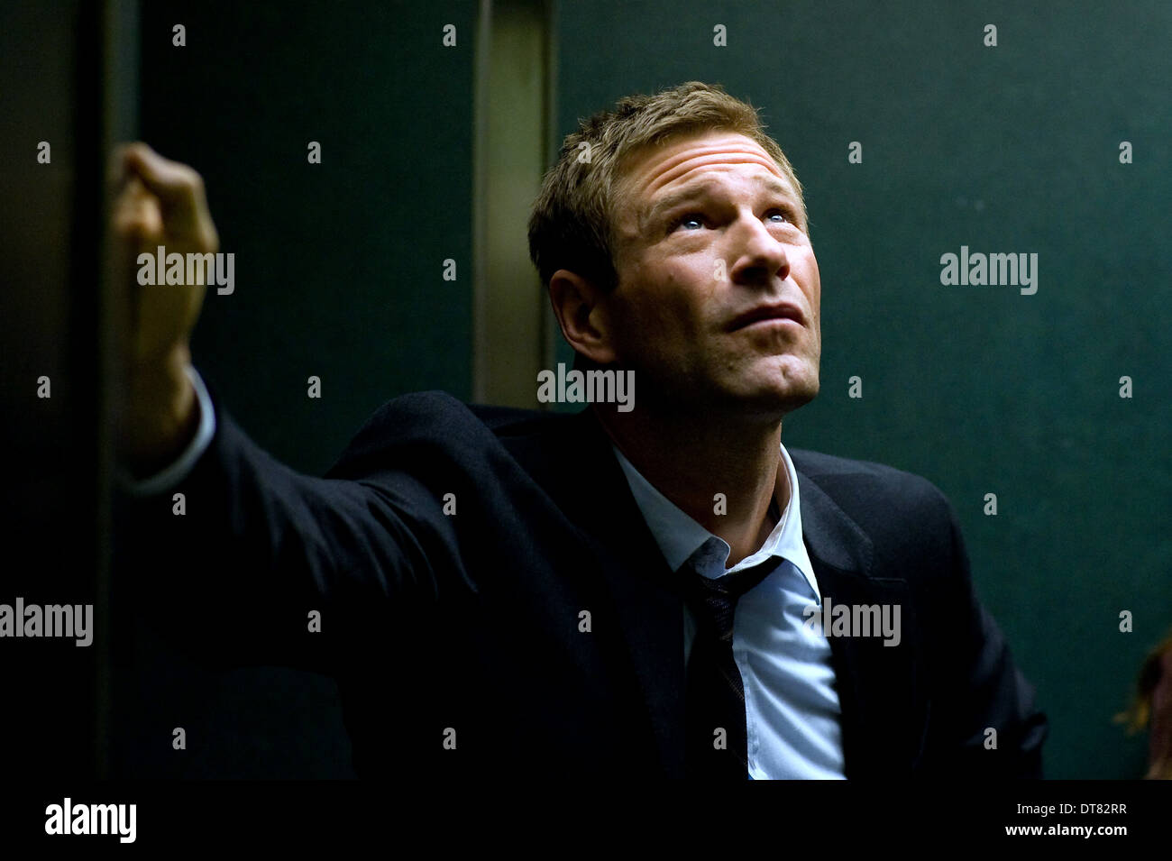 Actor Aaron Eckhart High Resolution Stock Photography and Images - Alamy
