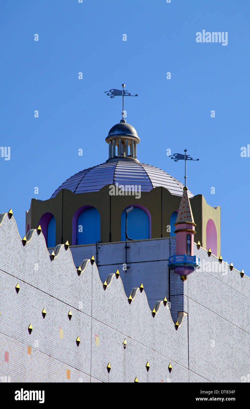 Sanrio Puroland Tama New Town Tokyo Japan Stock Photo - Alamy