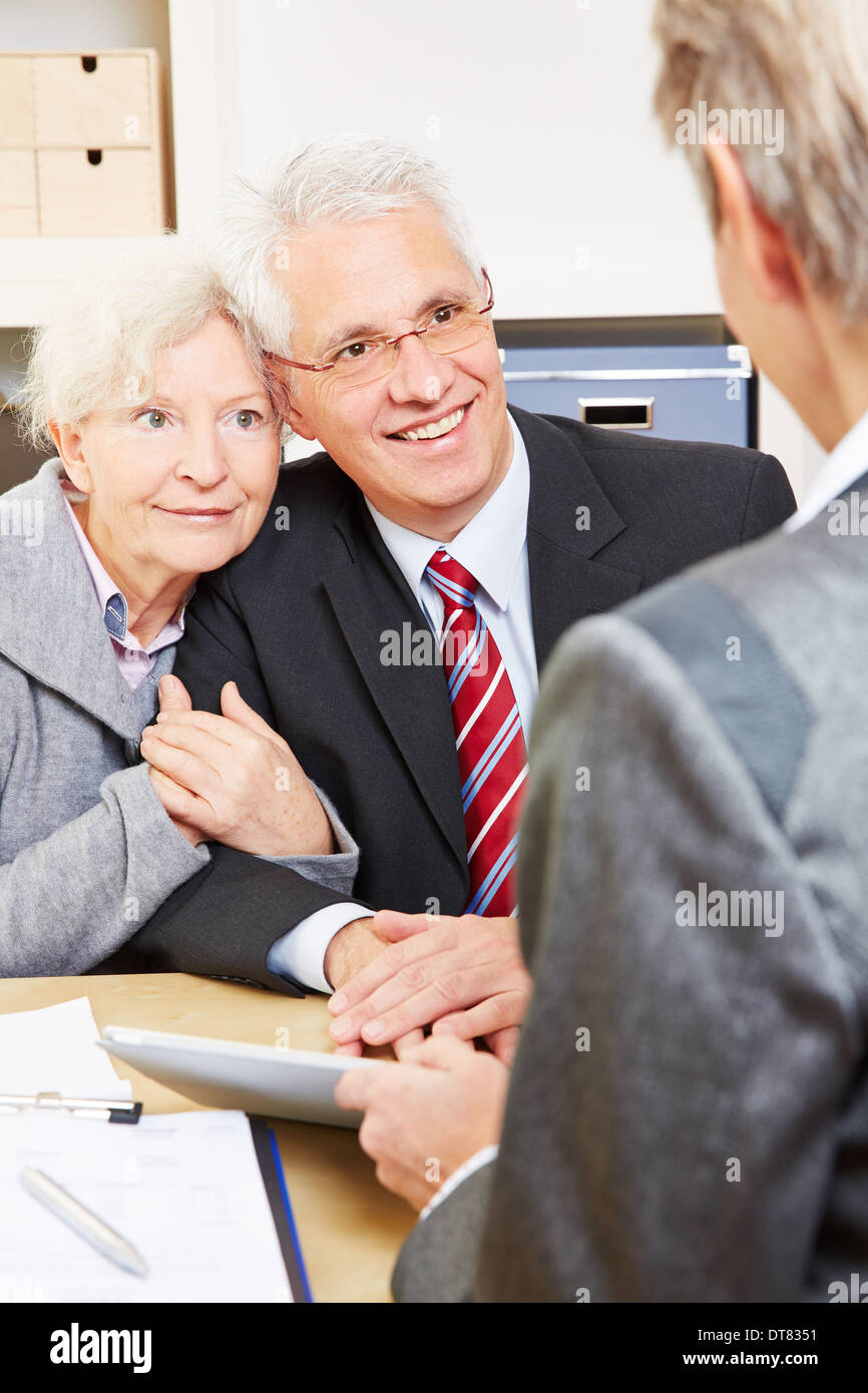 Couple lawyer hi-res stock photography and images - Alamy