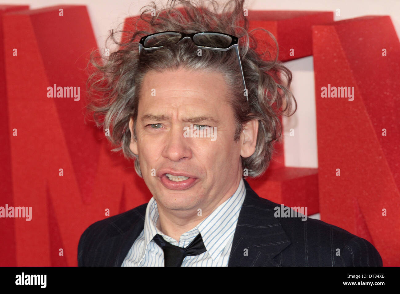 Dexter fletcher hi-res stock photography and images - Alamy