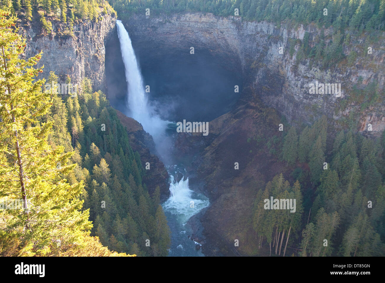 Wells gray provincial hi-res stock photography and images - Alamy