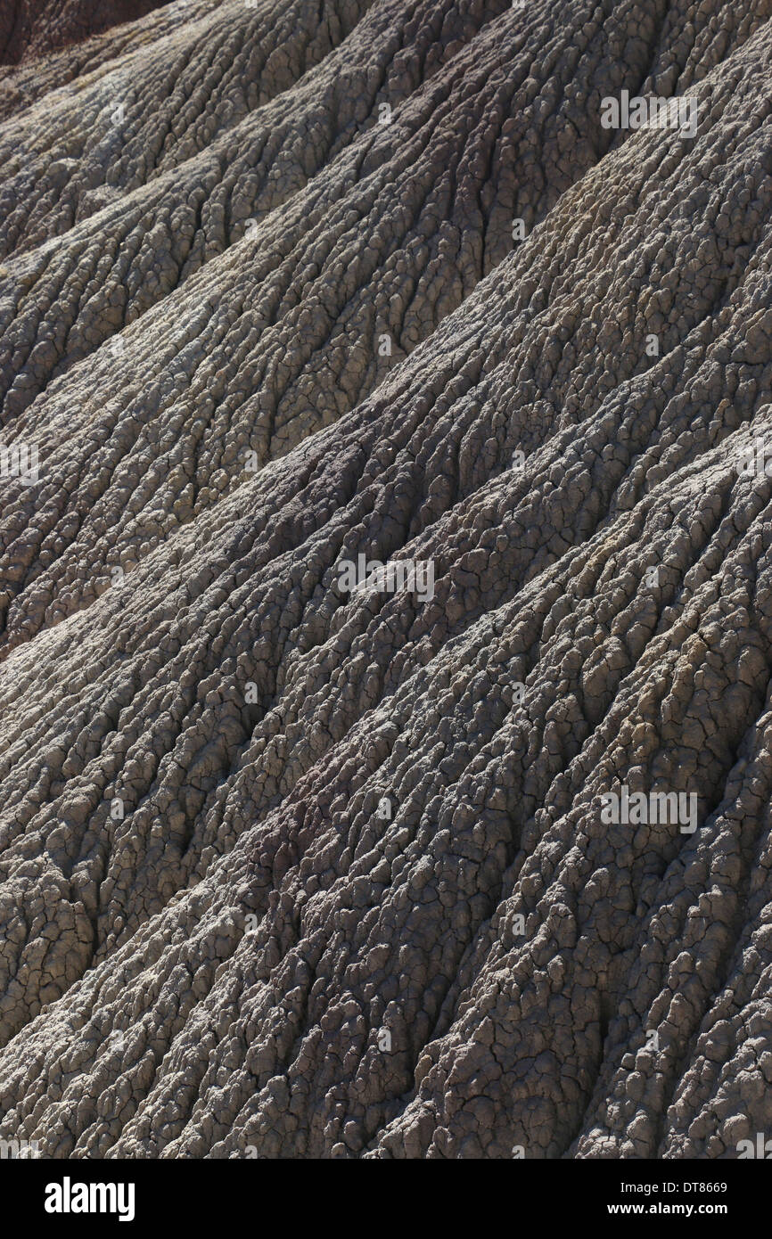 Clay shale erosion hi-res stock photography and images - Alamy