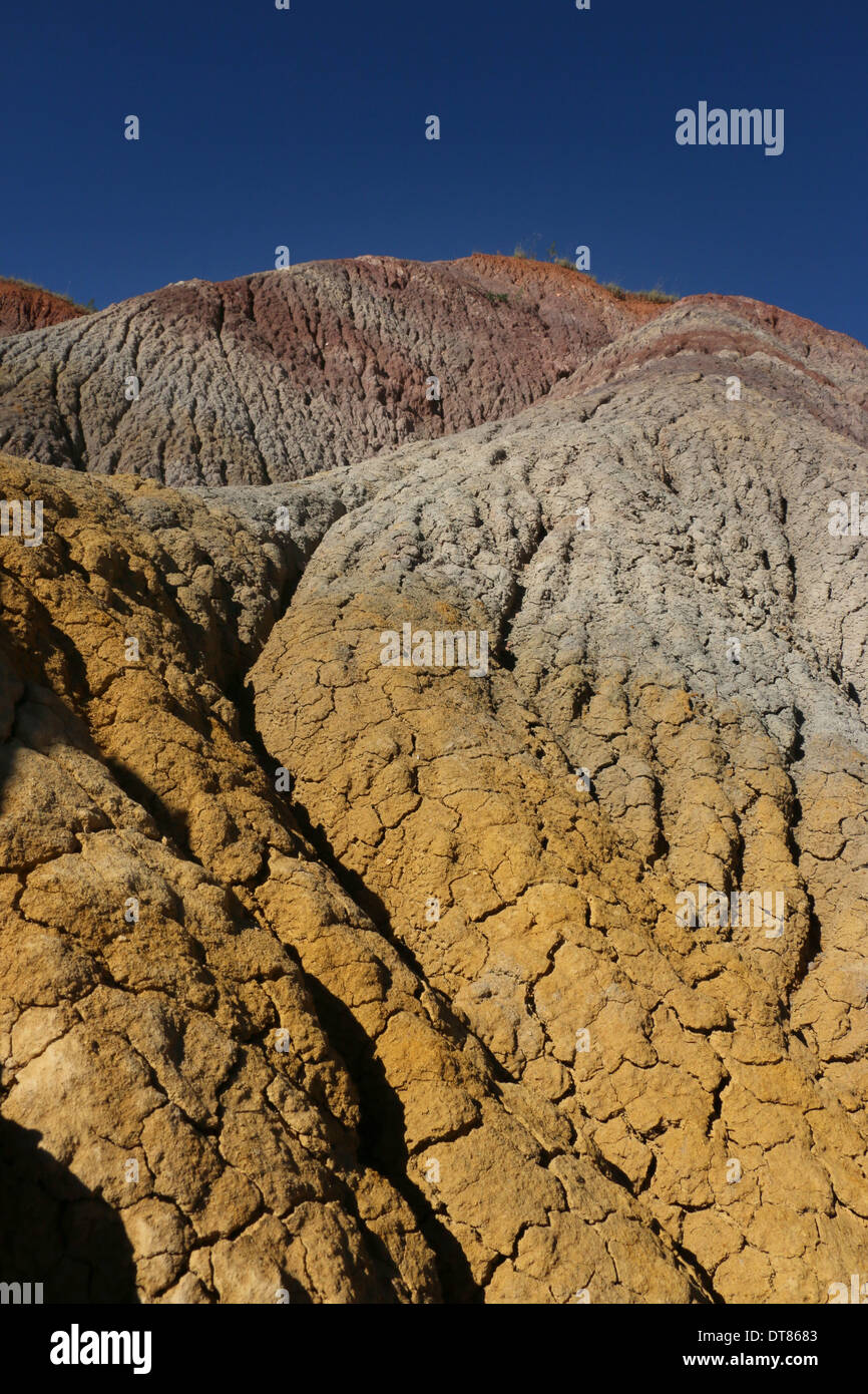 Vermilion Cliffs National Monument Arizona, eroding rock erosion s ...