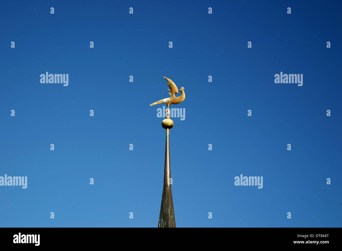 The symbol of Suzdal Stock Photo - Alamy