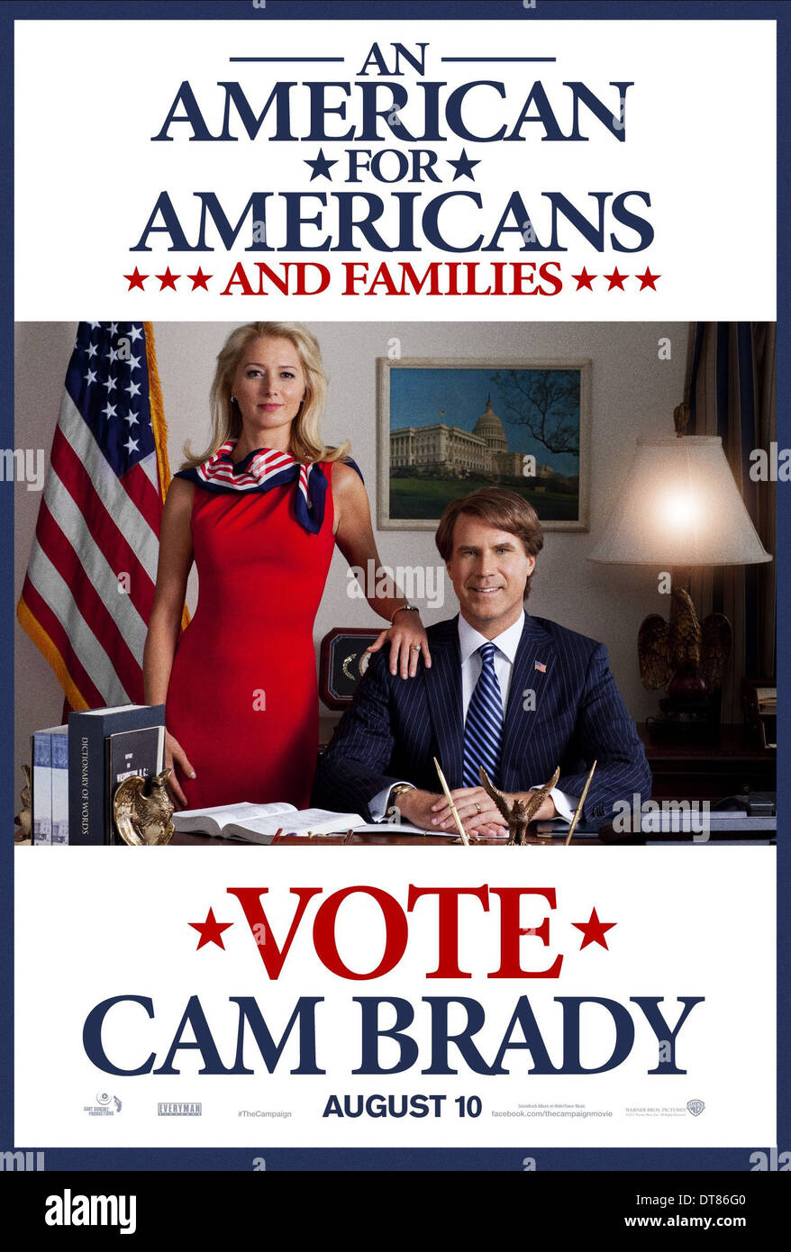 Movie Poster Campaign High Resolution Stock Photography and Images - Alamy