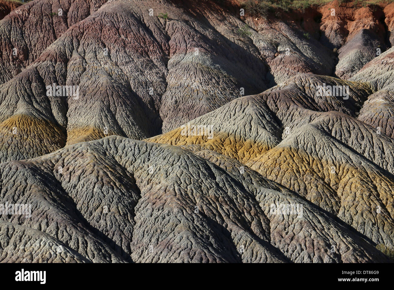 Vermilion Cliffs National Monument Arizona, eroding rock erosion s ...