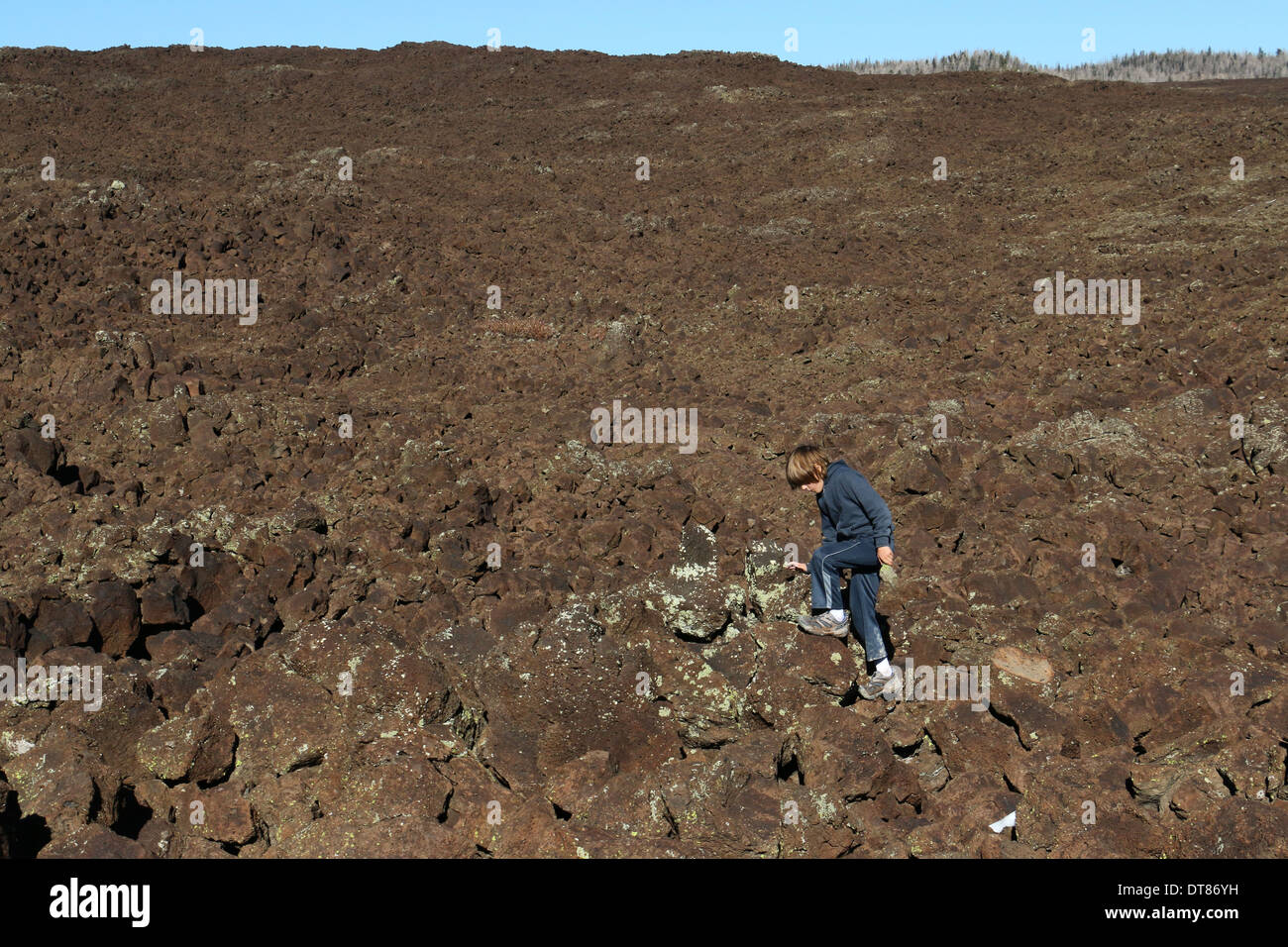 Basaltic Flows High Resolution Stock Photography and Images - Alamy