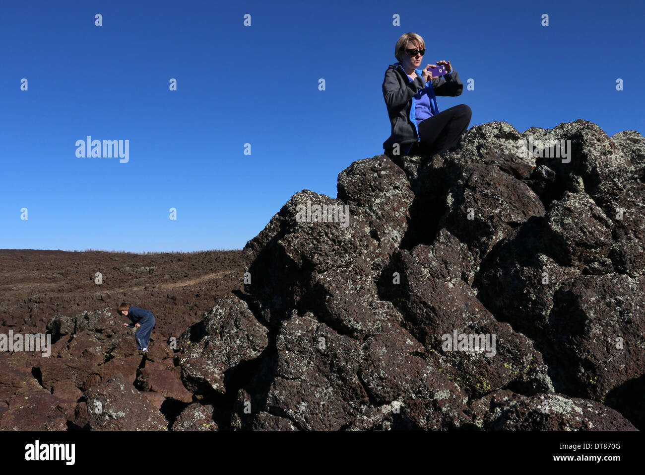 Basaltic plateau hi-res stock photography and images - Alamy