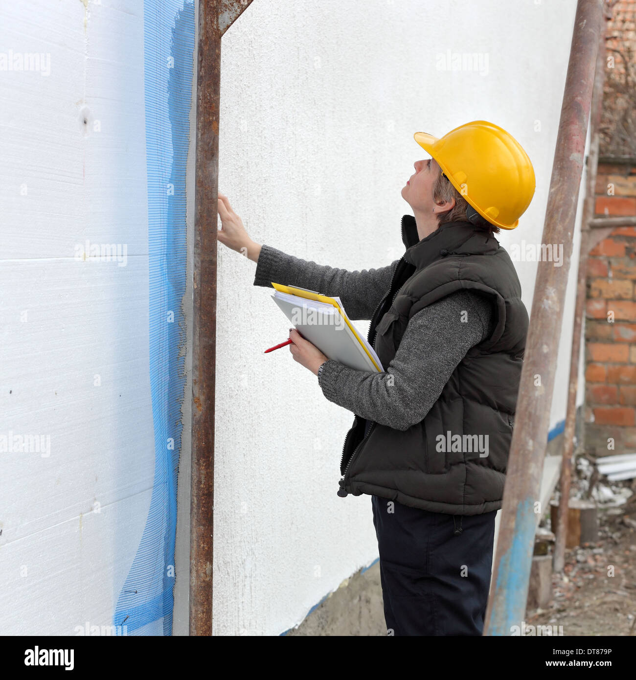 Thermal Insulation Engineer Stock Photos & Thermal Insulation Engineer ...