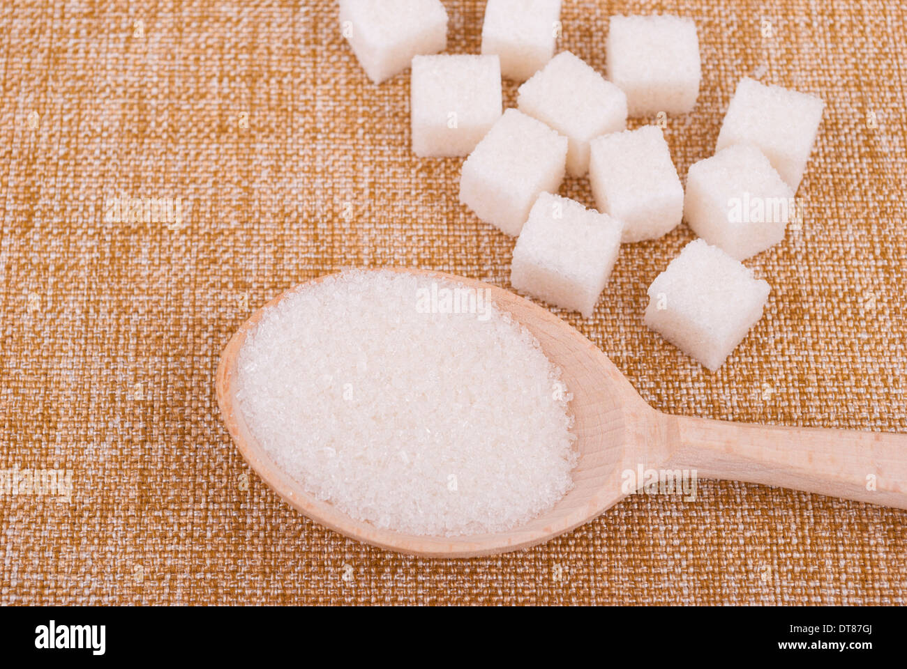 Sugar natural hi-res stock photography and images - Alamy