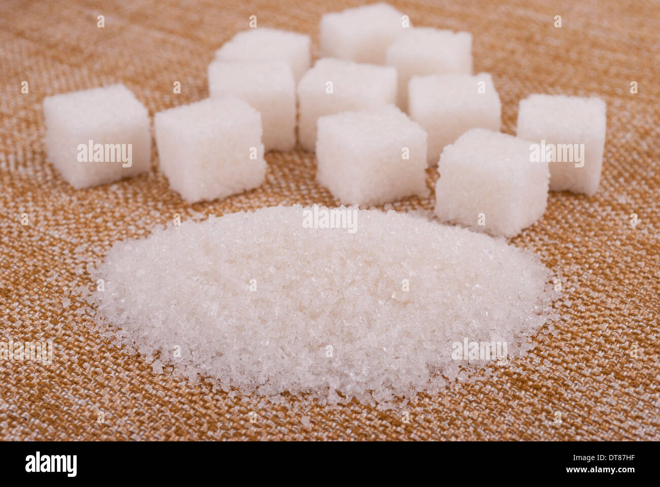 Sugar natural hi-res stock photography and images - Alamy