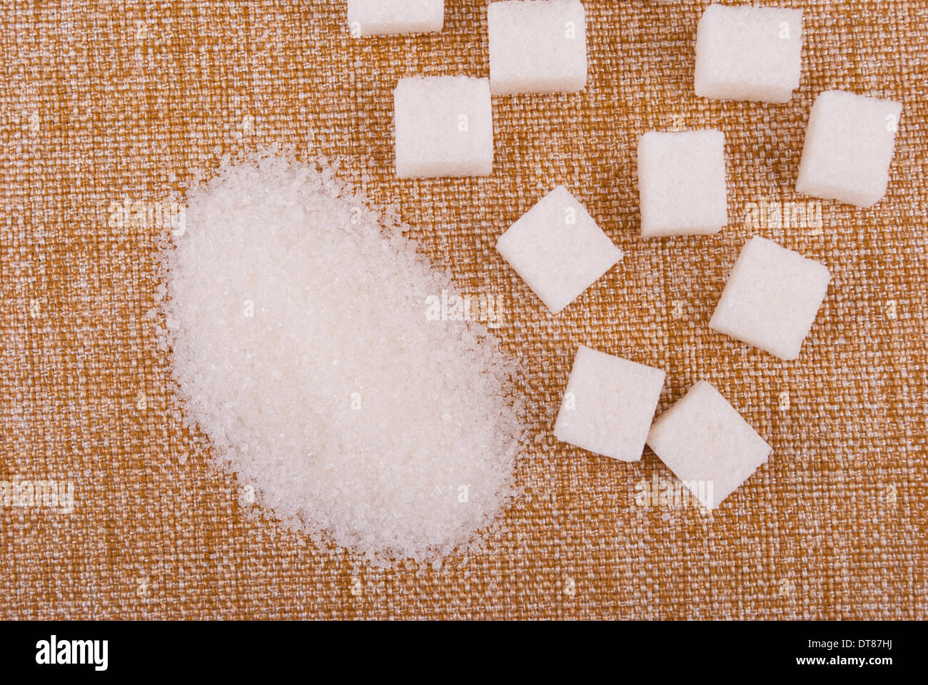 Sugar natural hi-res stock photography and images - Alamy