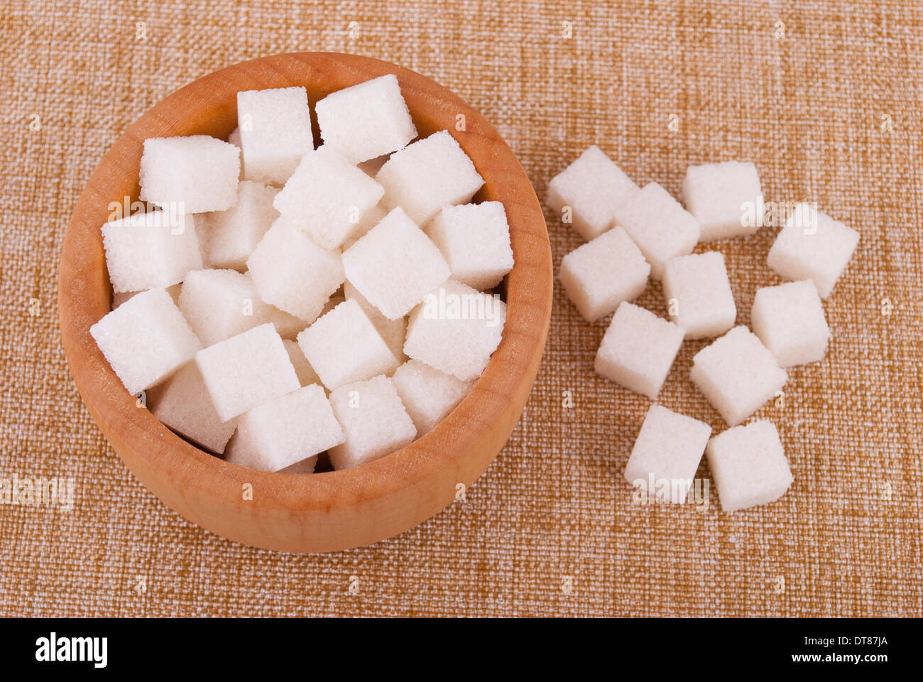Sugar natural hi-res stock photography and images - Alamy