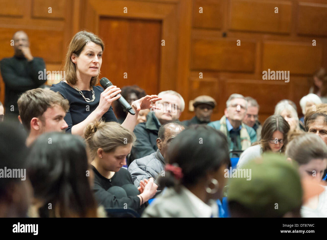 With the deputy mayor of lambeth hi-res stock photography and images ...