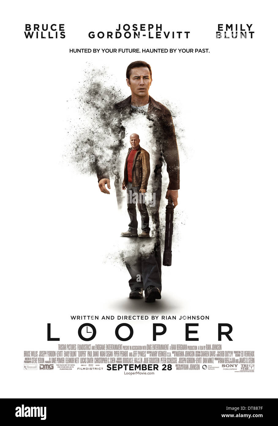 Bruce Willis Poster High Resolution Stock Photography and Images - Alamy