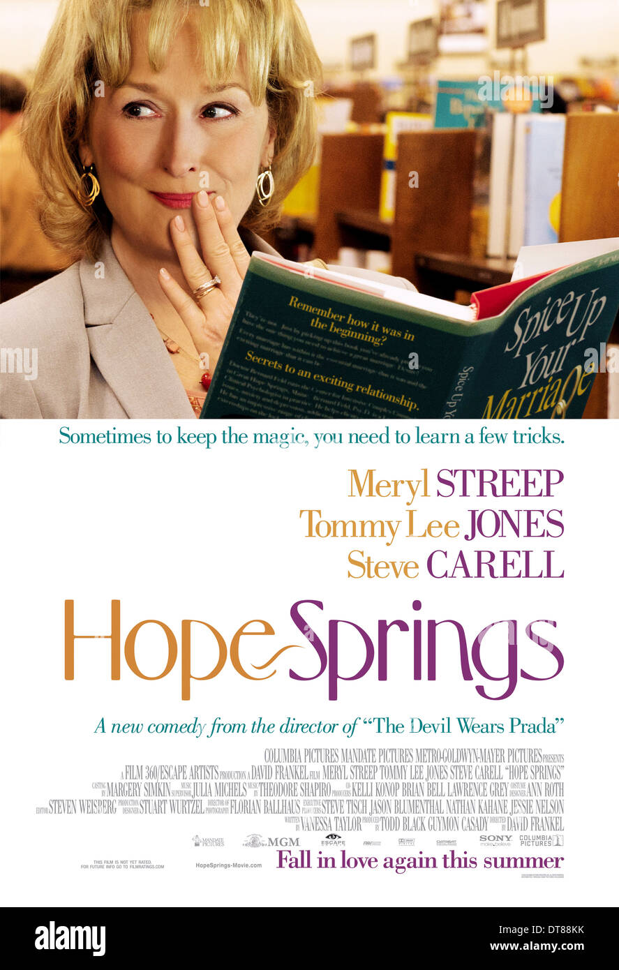 Meryl Poster High Resolution Stock Photography and Images - Alamy