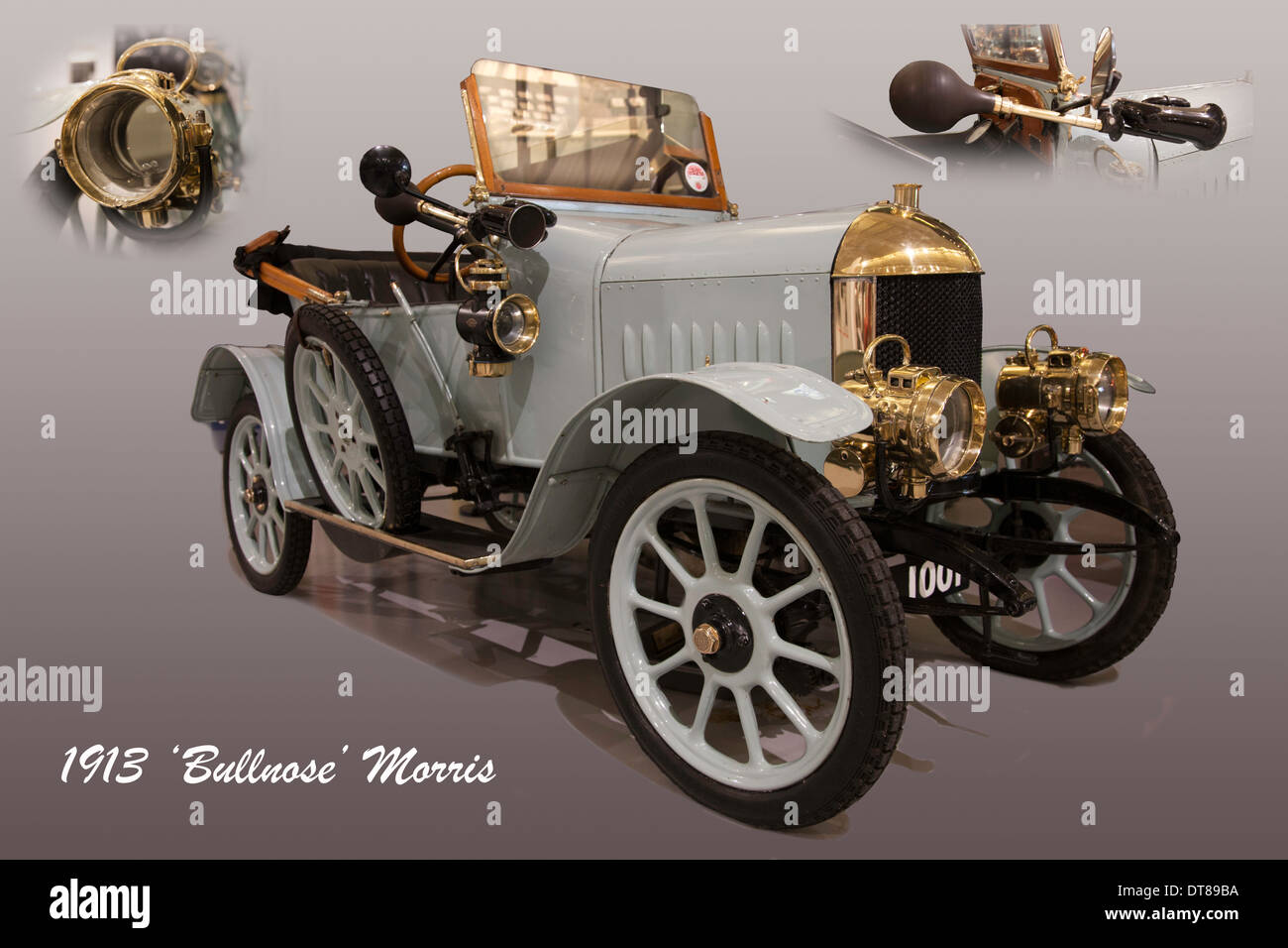 Morris oxford car hi-res stock photography and images - Alamy