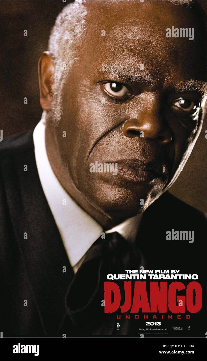 Django Unchained Poster High Resolution Stock Photography and Images ...