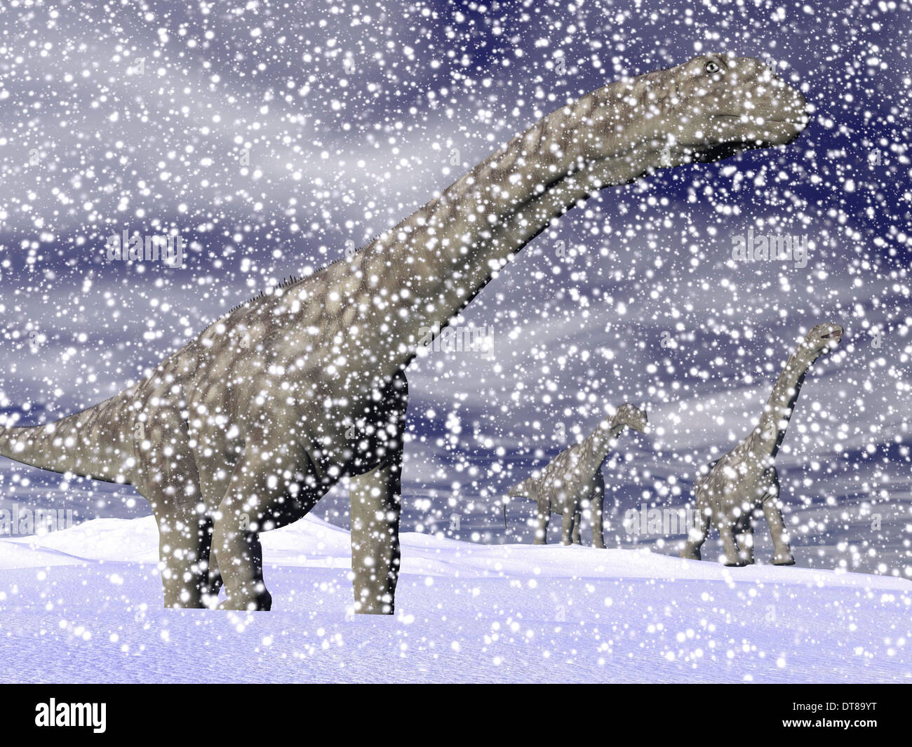 Dinosaur argentinosaurus animal prehistoric hi-res stock photography ...