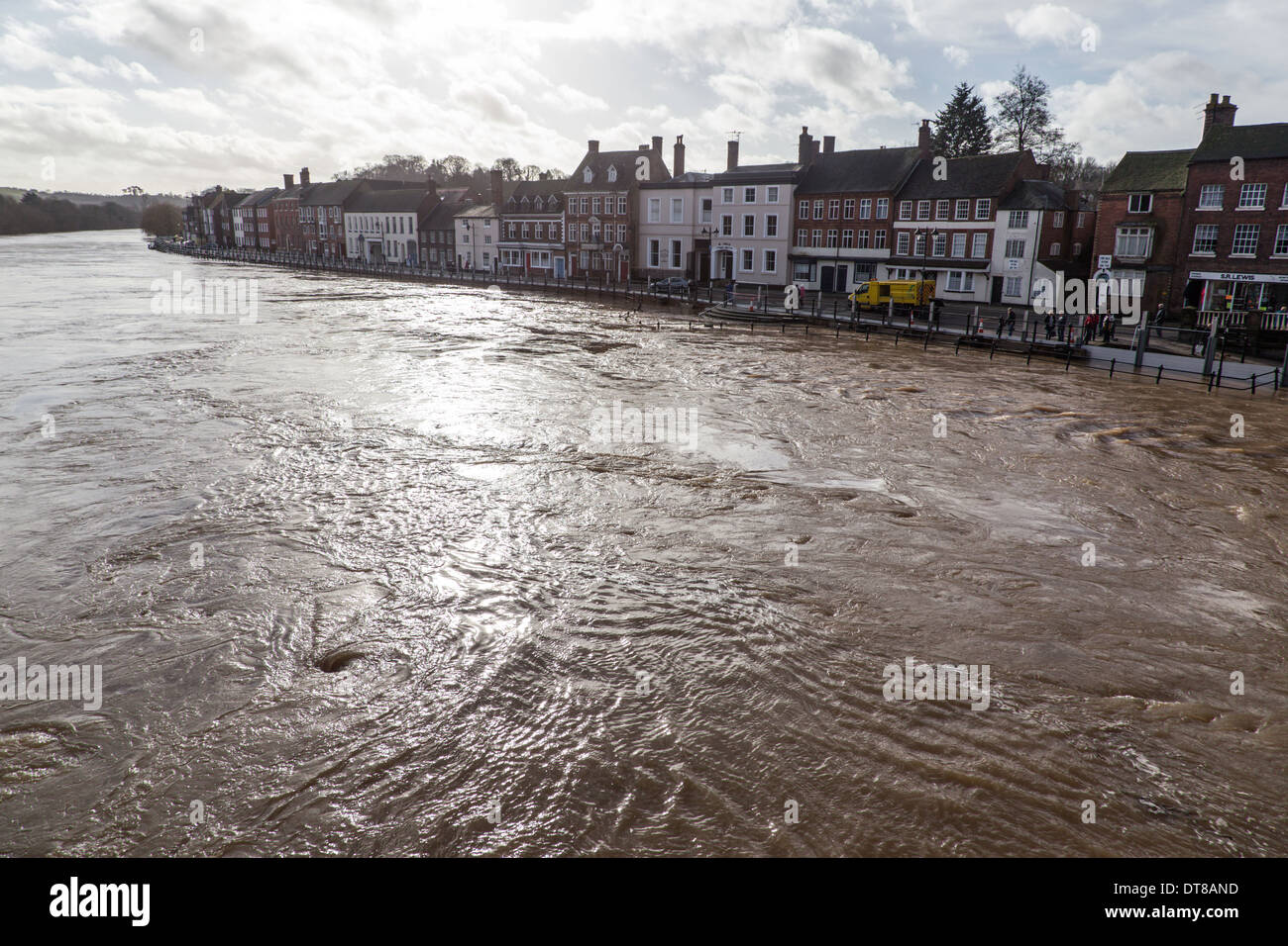 Flood defences hi-res stock photography and images - Alamy