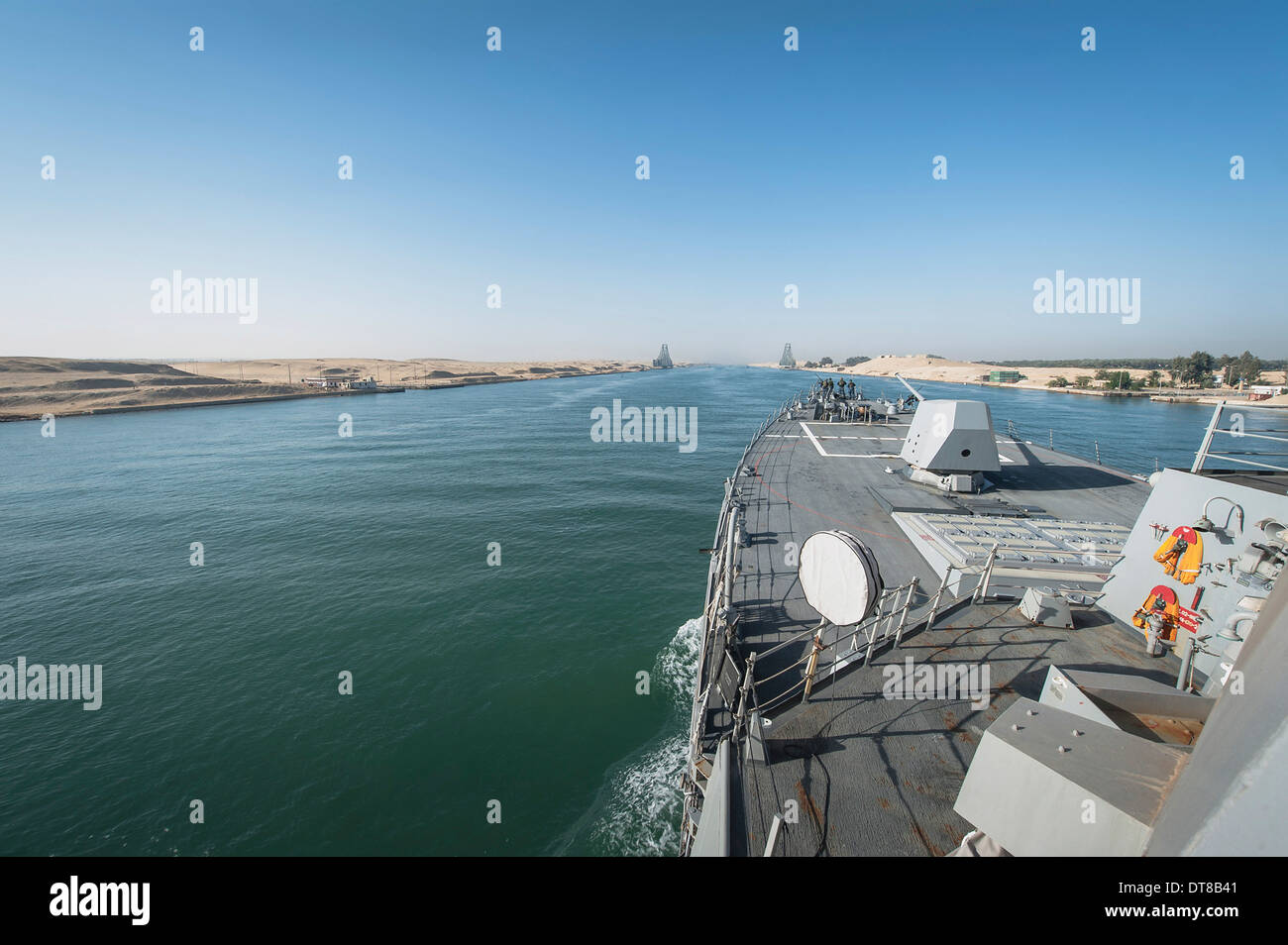 May 14, 2013 - The guided-missile destroyer USS Stockdale (DDG-106 ...