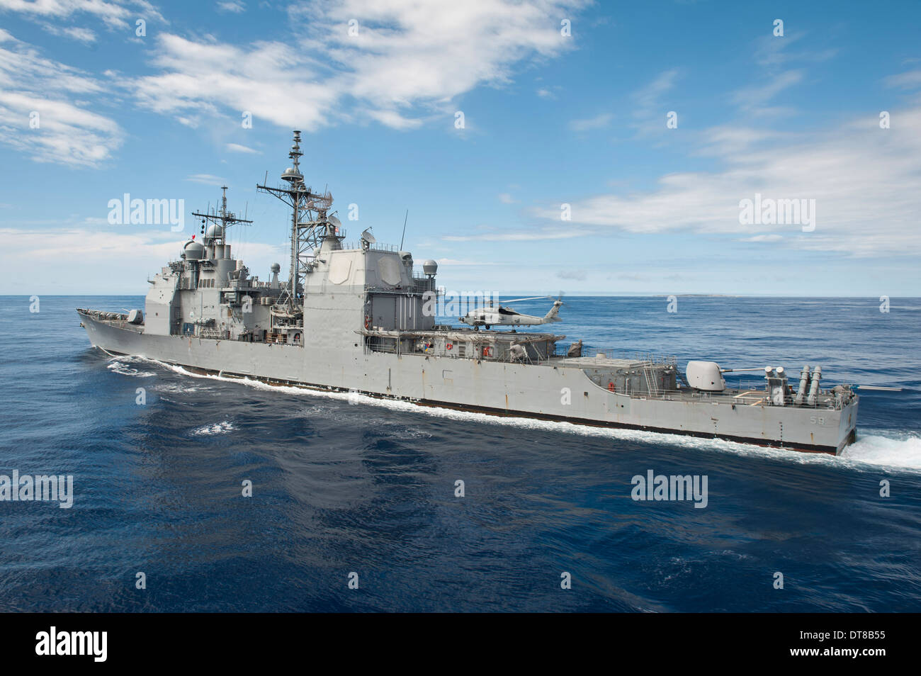 Uss princeton hi-res stock photography and images - Alamy
