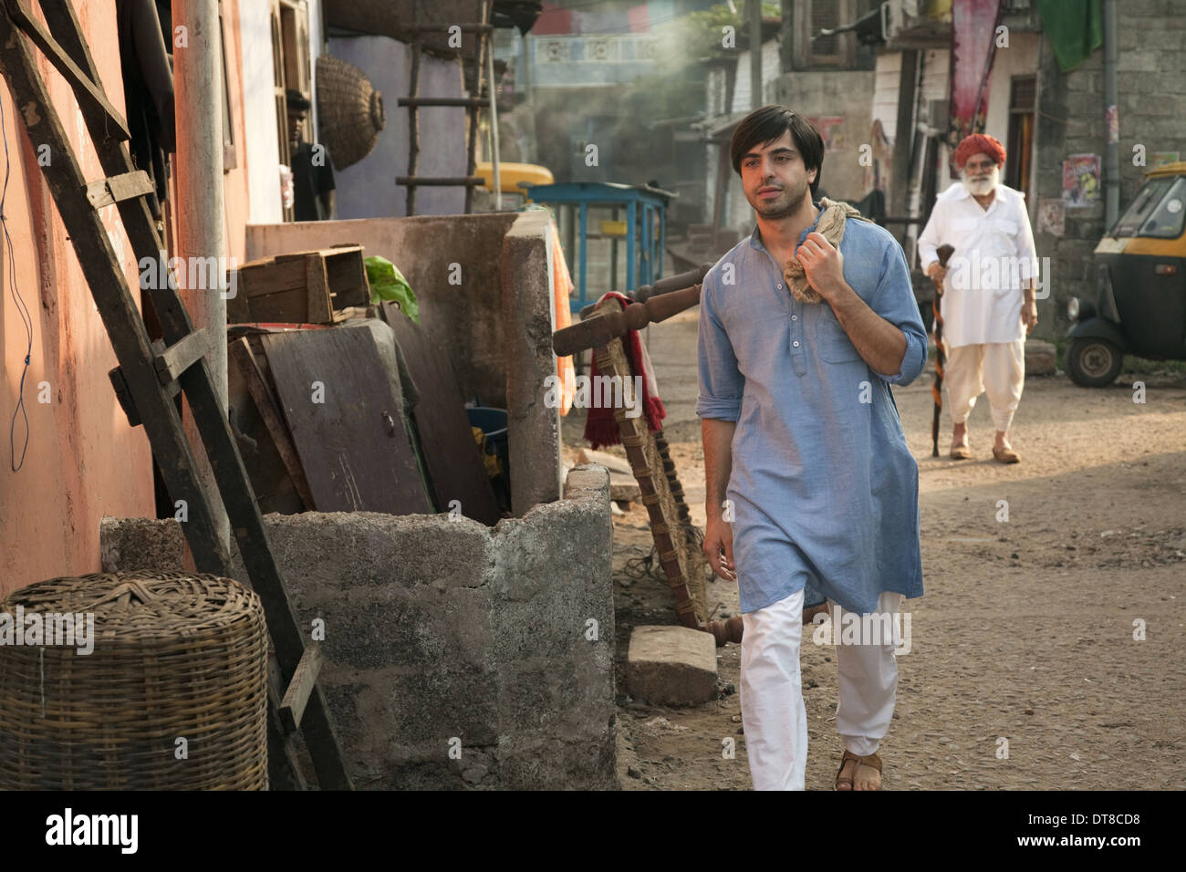 Saleem Sinai High Resolution Stock Photography and Images - Alamy