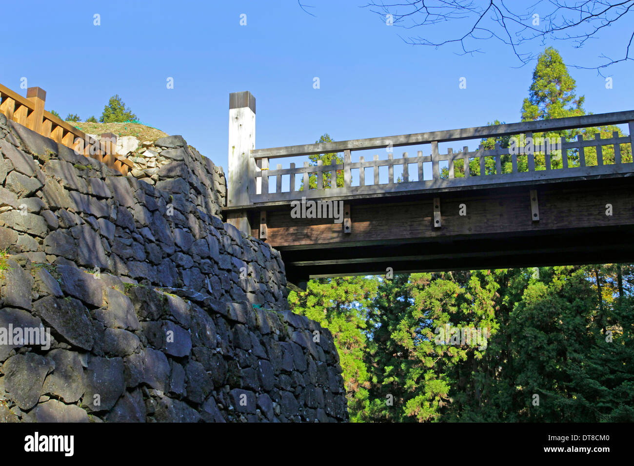 Hachioji castle hi-res stock photography and images - Alamy