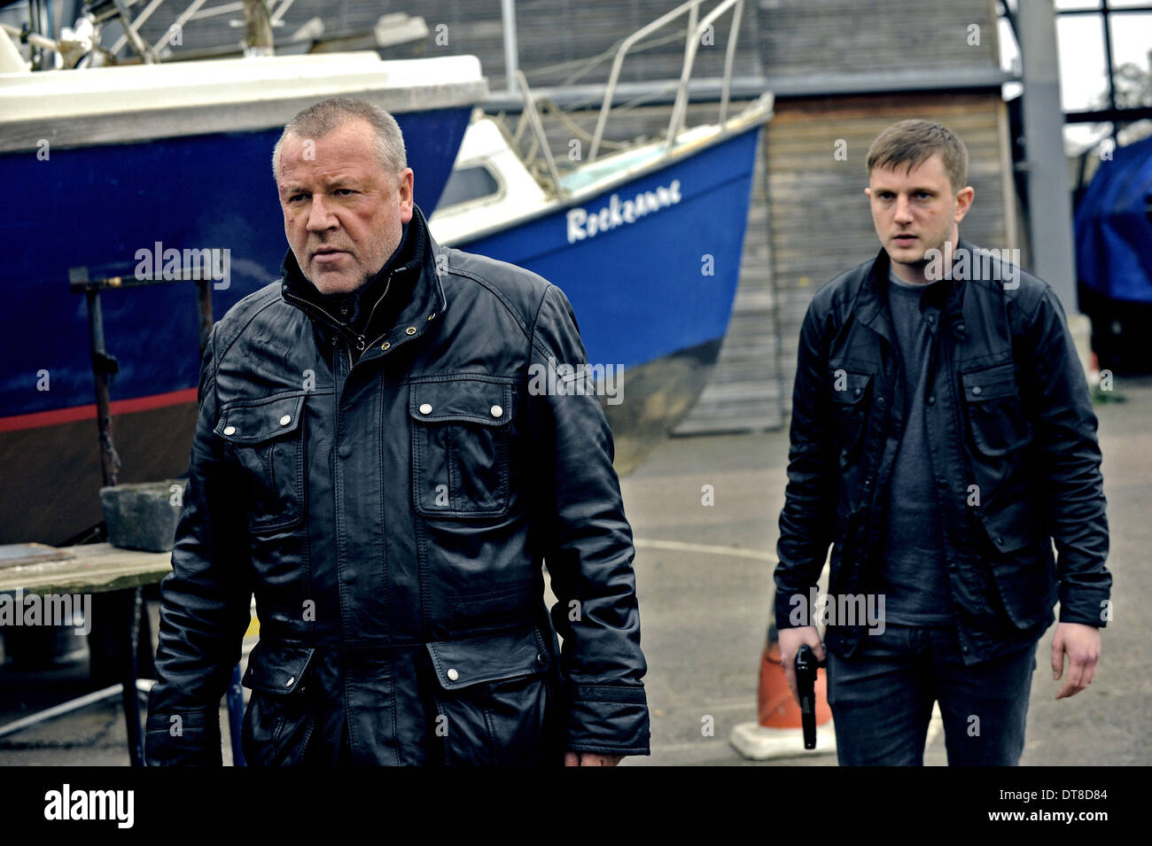 The Sweeney High Resolution Stock Photography and Images - Alamy