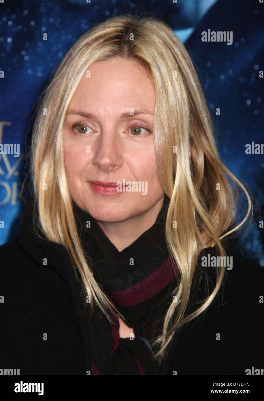 New York, New York, USA. 11th Feb, 2014. Actress HOPE DAVIS attends the ...