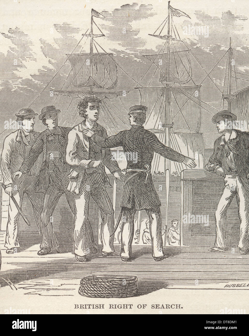 British slave ship hi-res stock photography and images - Alamy