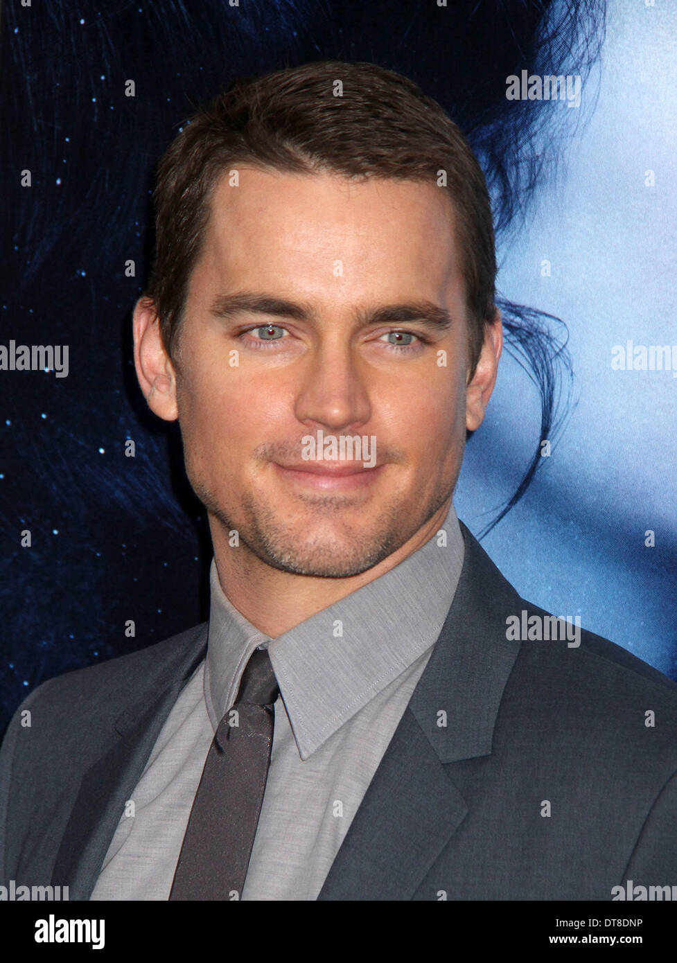 New York, New York, USA. 11th Feb, 2014. Actor MATT BOMER attends the ...